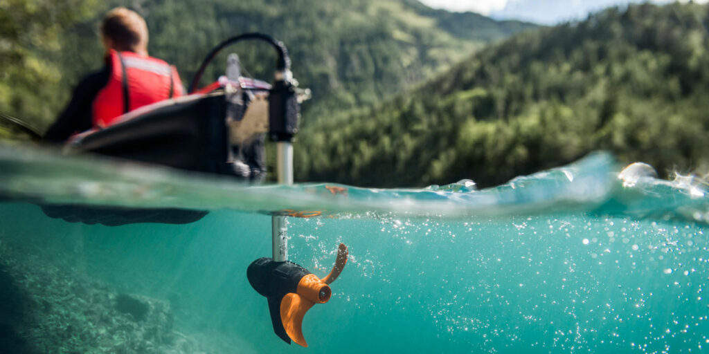 Ultralight 403 AC - Ecoboats